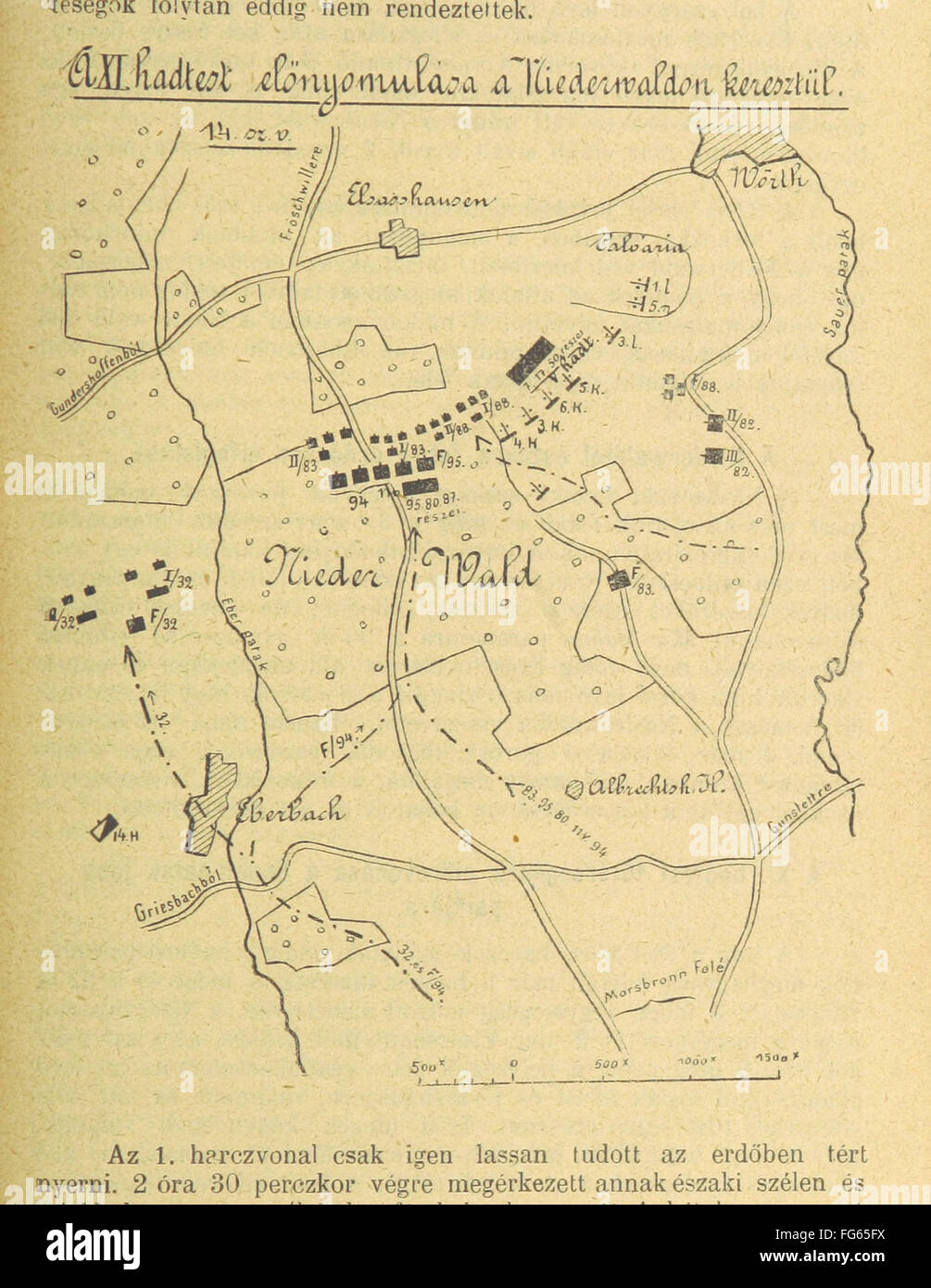 This book examines the Battle of Worth (Froùschwilleri), fought on ...