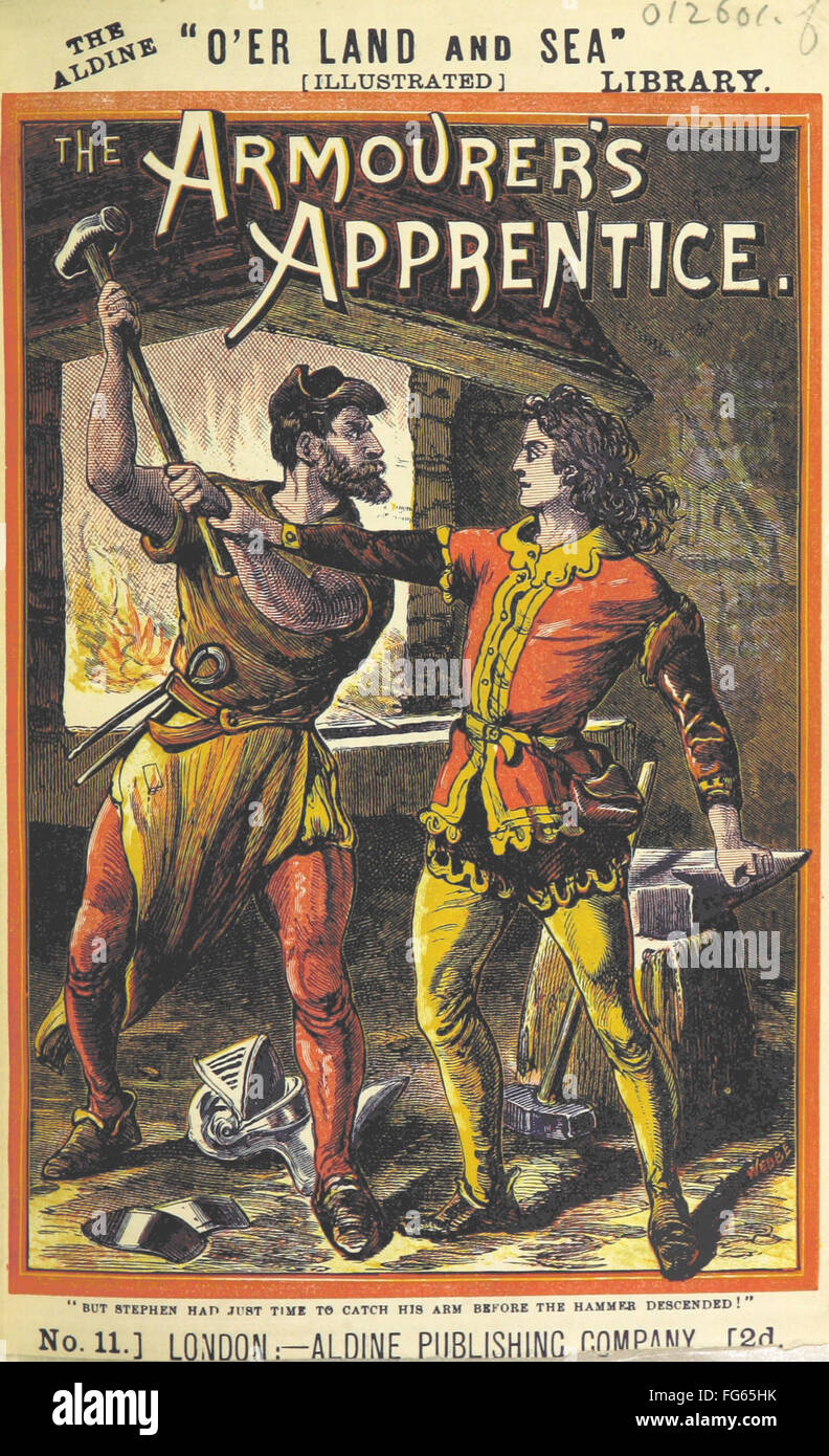 The Aldine Library series offers a collection of travel and adventure ...