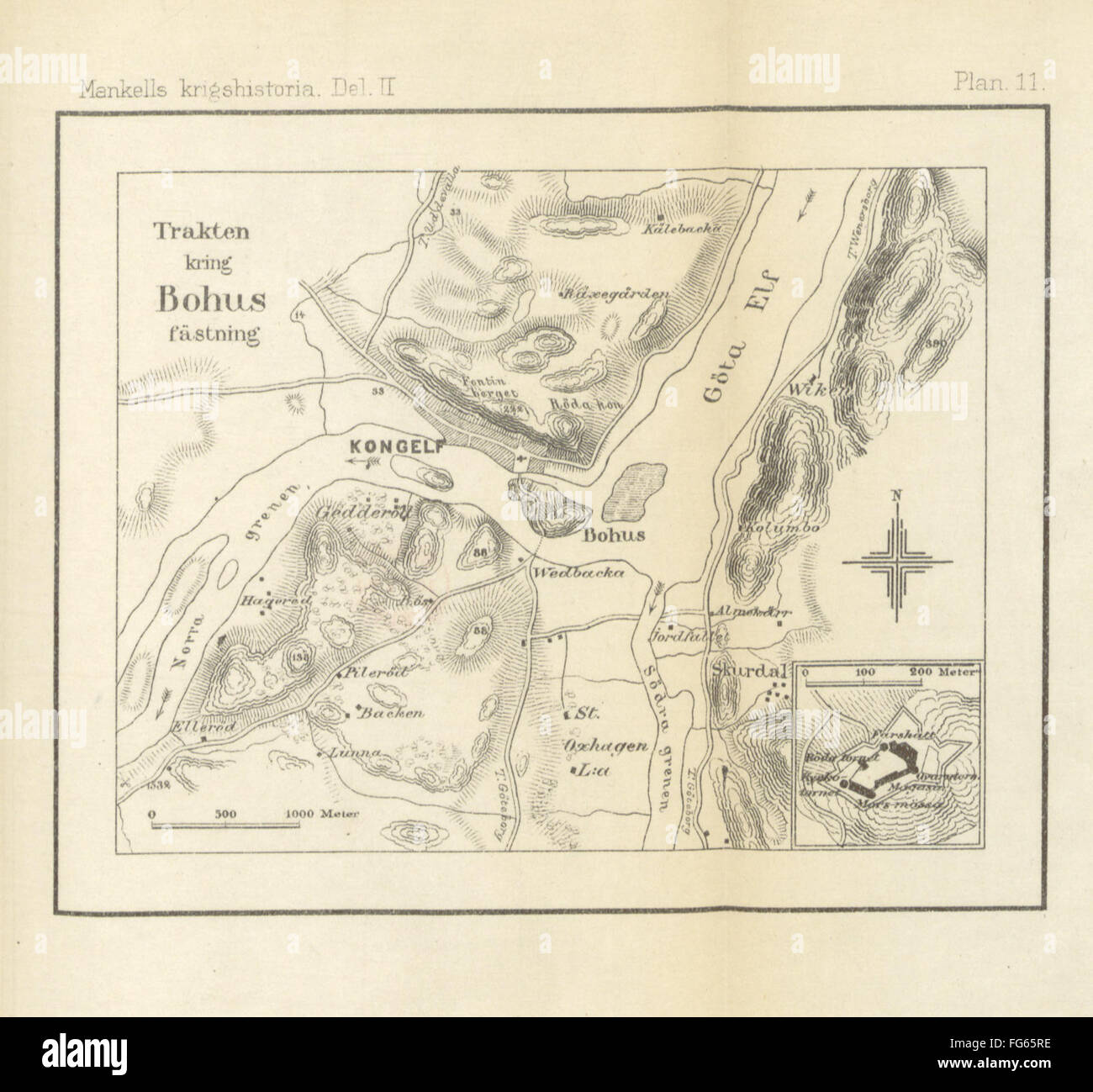 This Swedish book provides an overview of Swedish wars and military ...