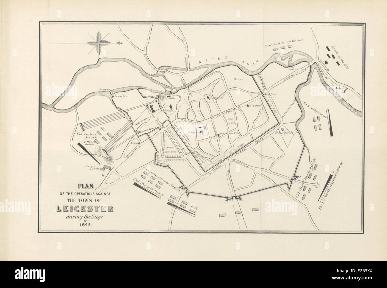 'Glimpses of Ancient Leicester' offers a historical overview of ...