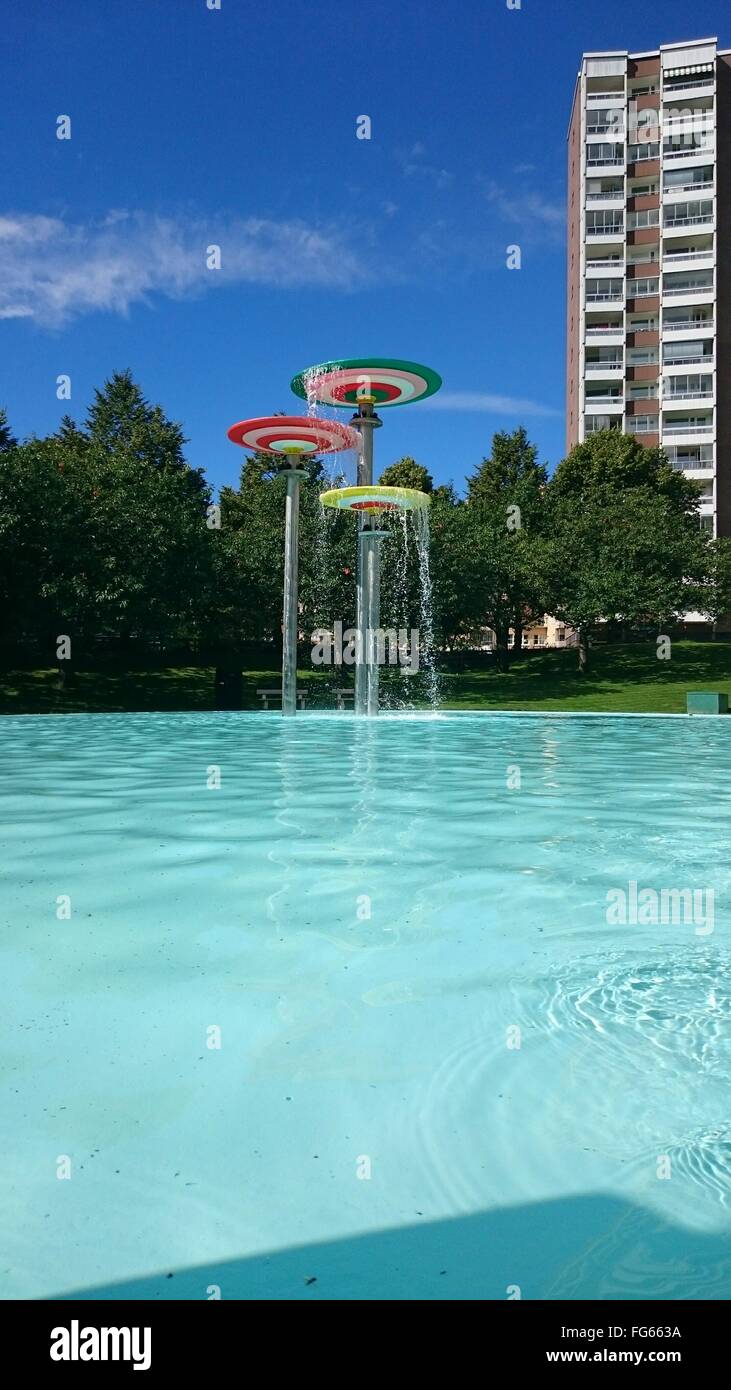 Stockholm swimming pool hi-res stock photography and images - Alamy