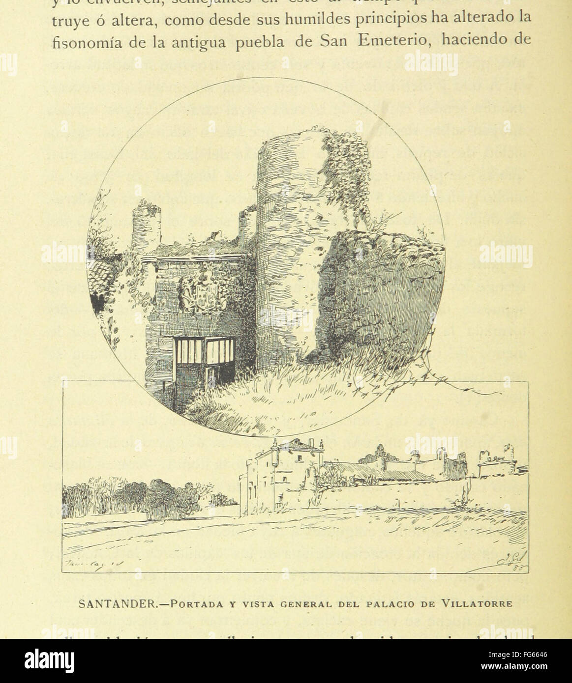 This vintage book showcases the works of Isidro Gil, featuring his ...