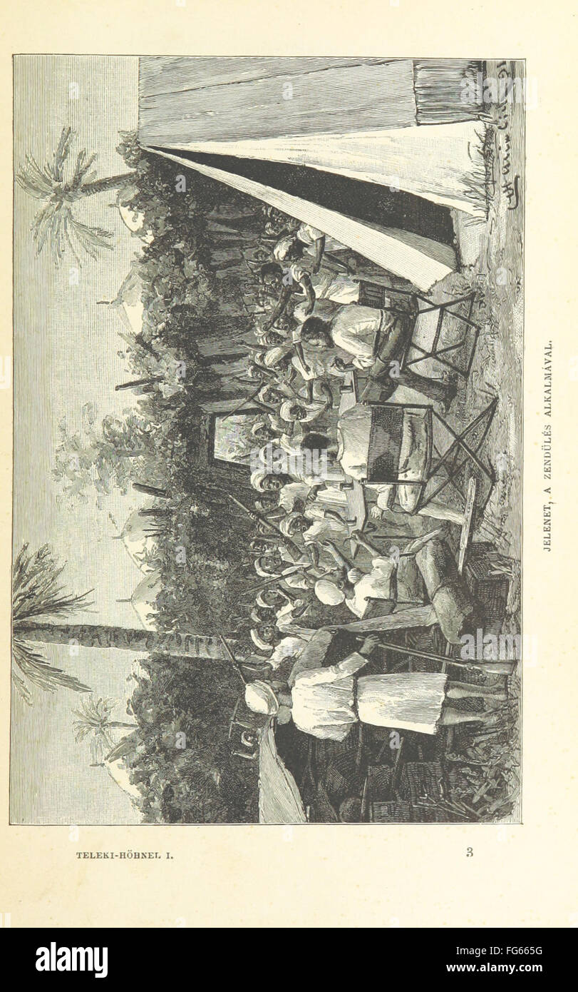 This work by Samuel Teleki details his expedition to East Africa during ...