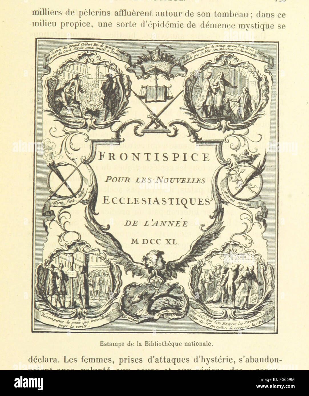 'La France sous Louis XV' covers the history of France during the reign ...