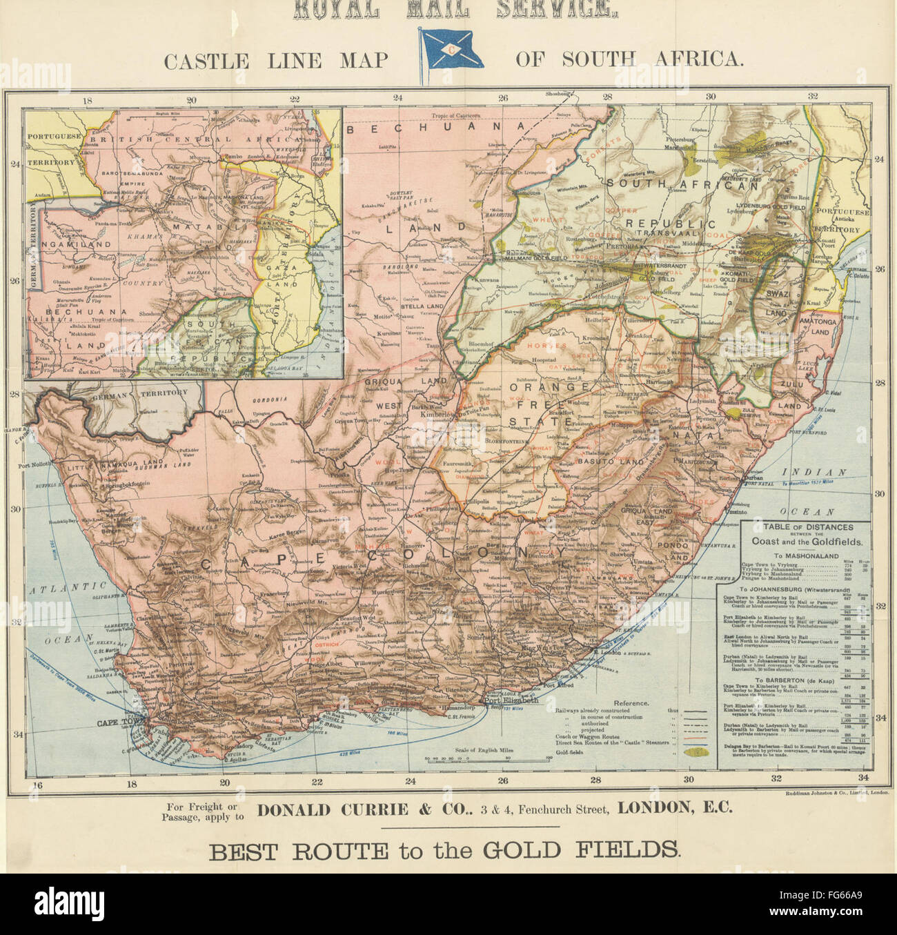 'Brighter South Africa' explores the lives and landscapes of Cape ...