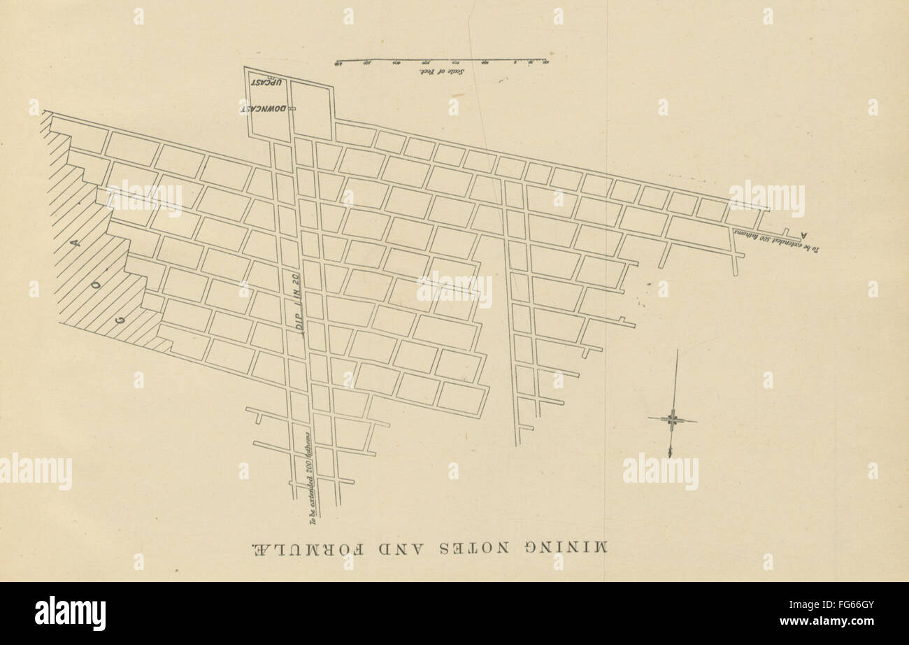 'Mining Notes and Formul‘' is a technical book focused on mining ...