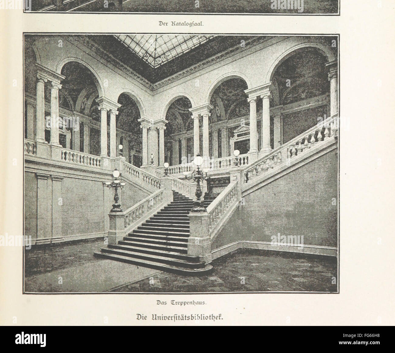 'Leipzig und seine Bauten' explores the architecture of Leipzig ...