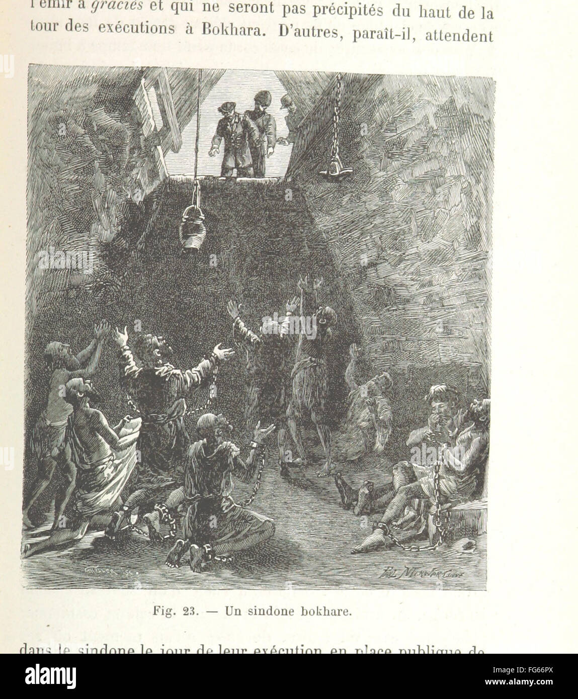 This French-language book presents a journey through the empire of ...