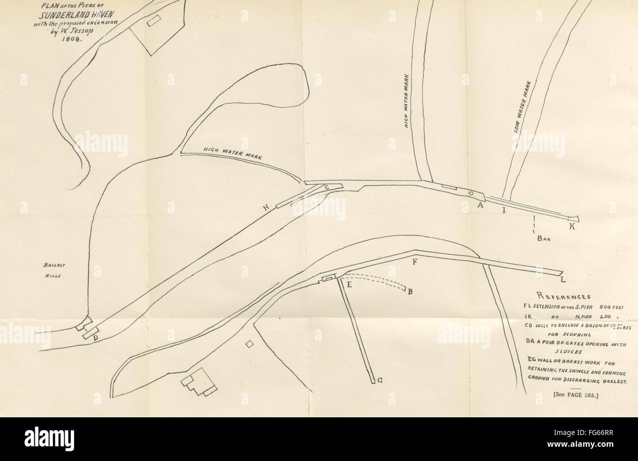 This vintage book offers a comprehensive history of Sunderland ...