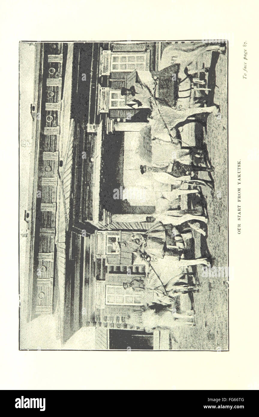 This book chronicles the harrowing journey to Siberia to visit lepers ...