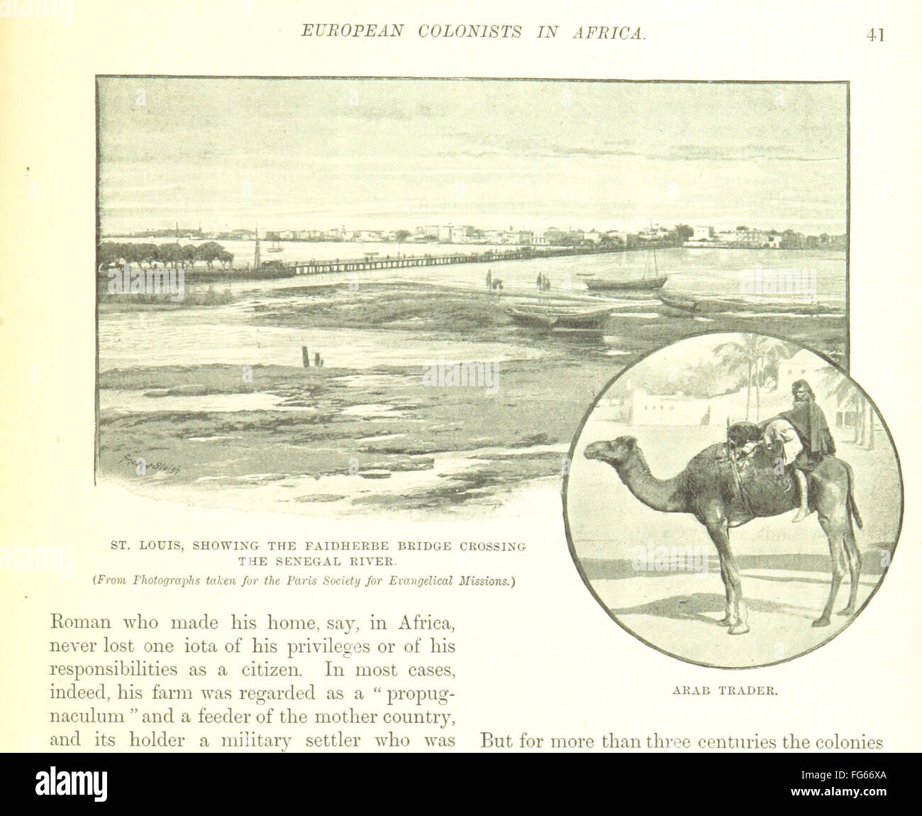 A historical account of Africa's explorers and the continent's ...