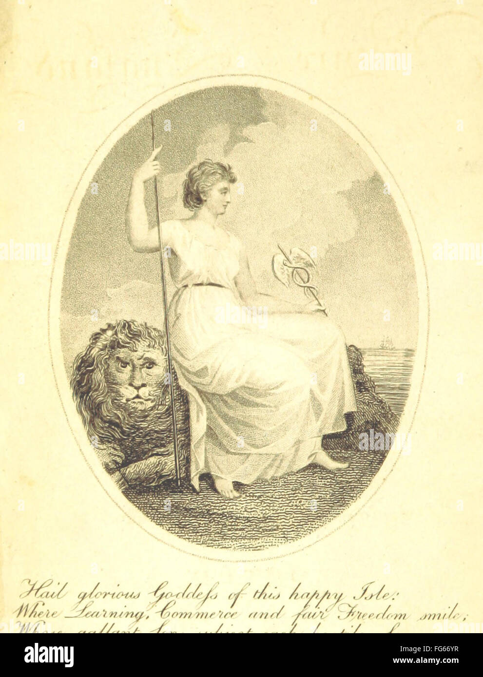 'The Picture of England' provides an illustrated portrayal of England's ...