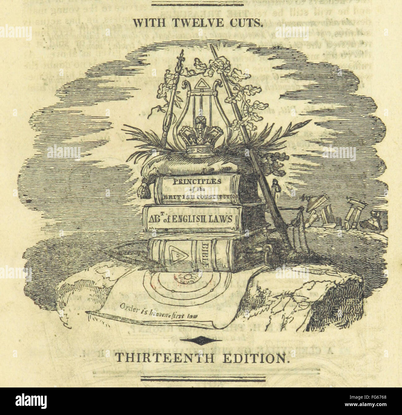 This satirical work in verse critiques political structures ...