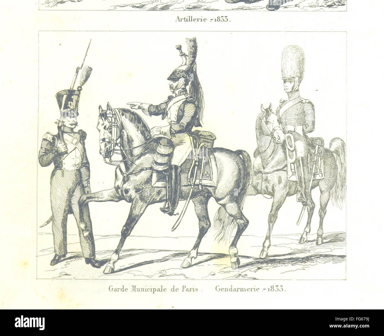 'France Militaire' presents a history of the French military from 1792 ...