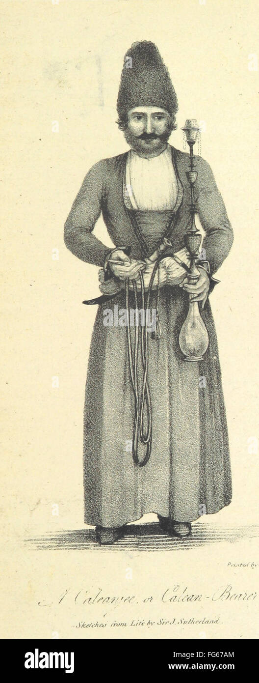 A vintage account of the British diplomatic mission to Persia during ...