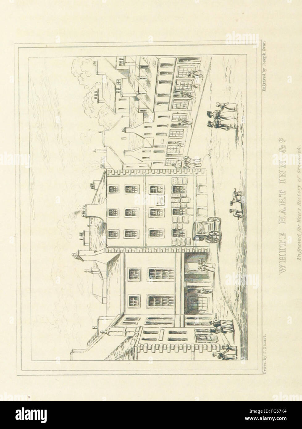 This vintage book provides a comprehensive history of Greenock ...