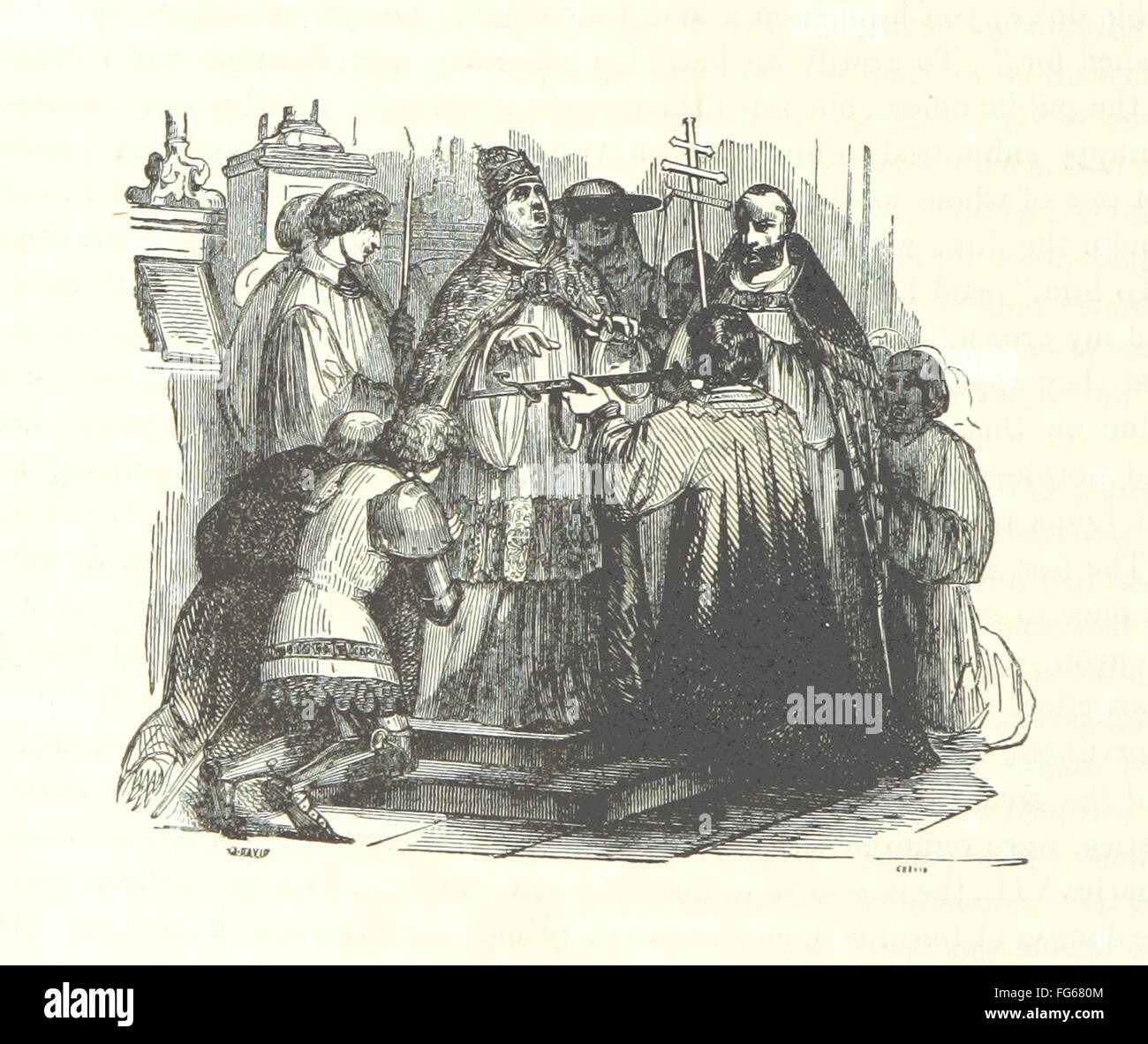 'The Pictorial History of France and the French People' offers a visual ...