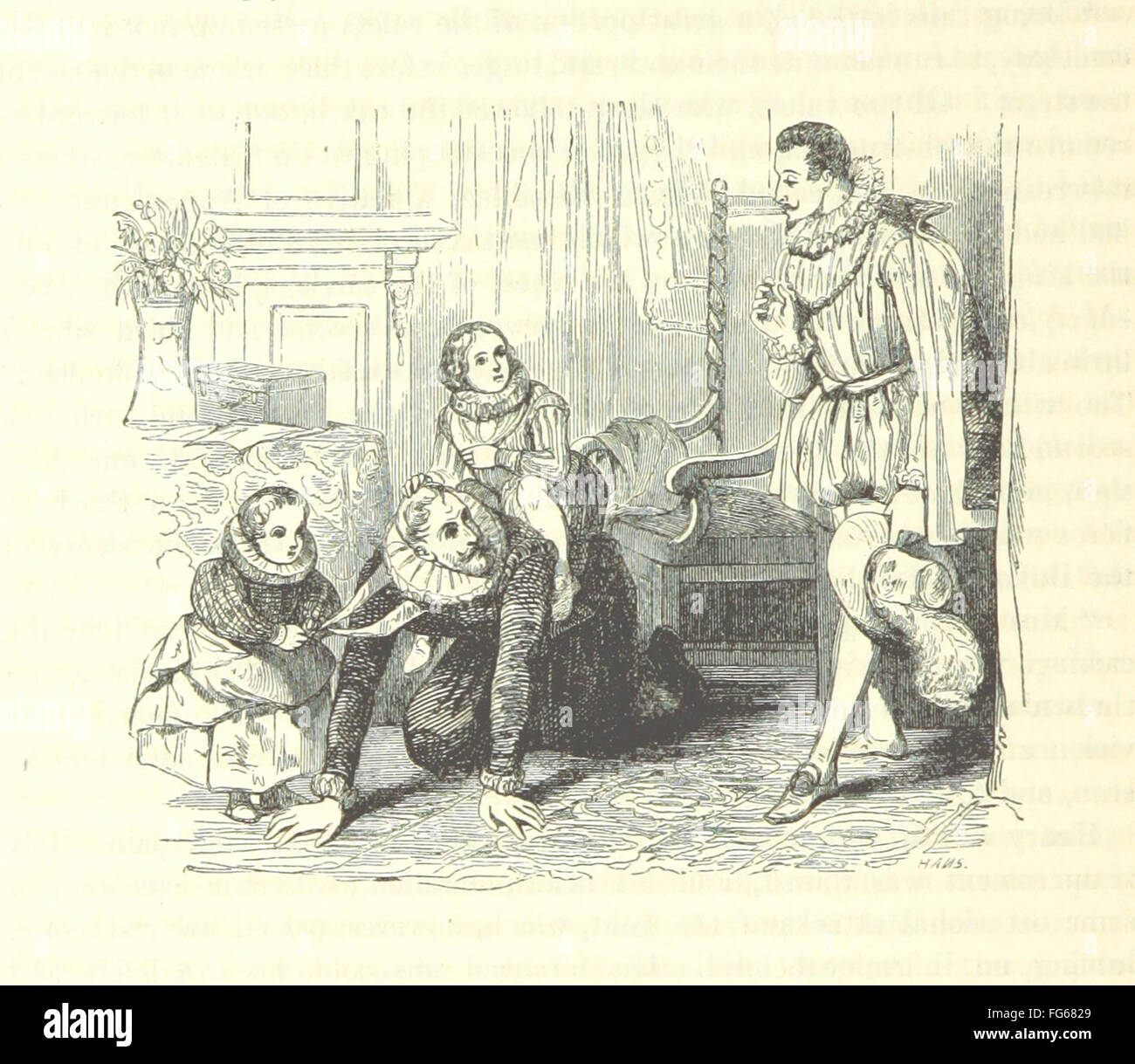 Pictorial map of france hi-res stock photography and images - Alamy