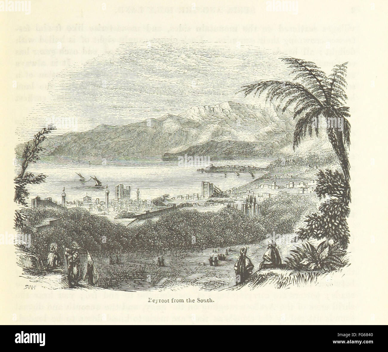 *Syria and the Holy Land, Their Scenery and Their People* features ...