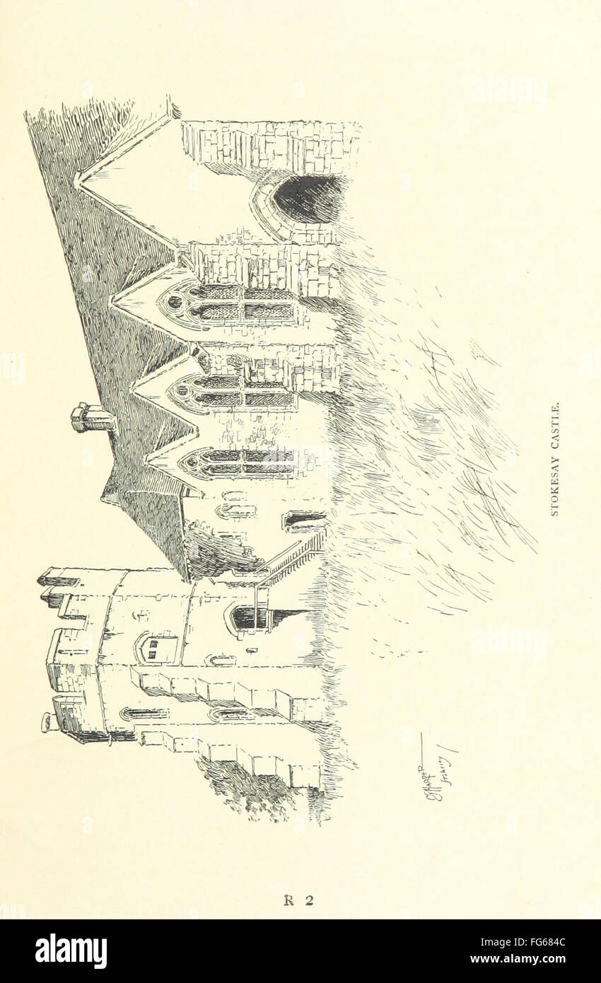 Welsh marches map hi-res stock photography and images - Alamy