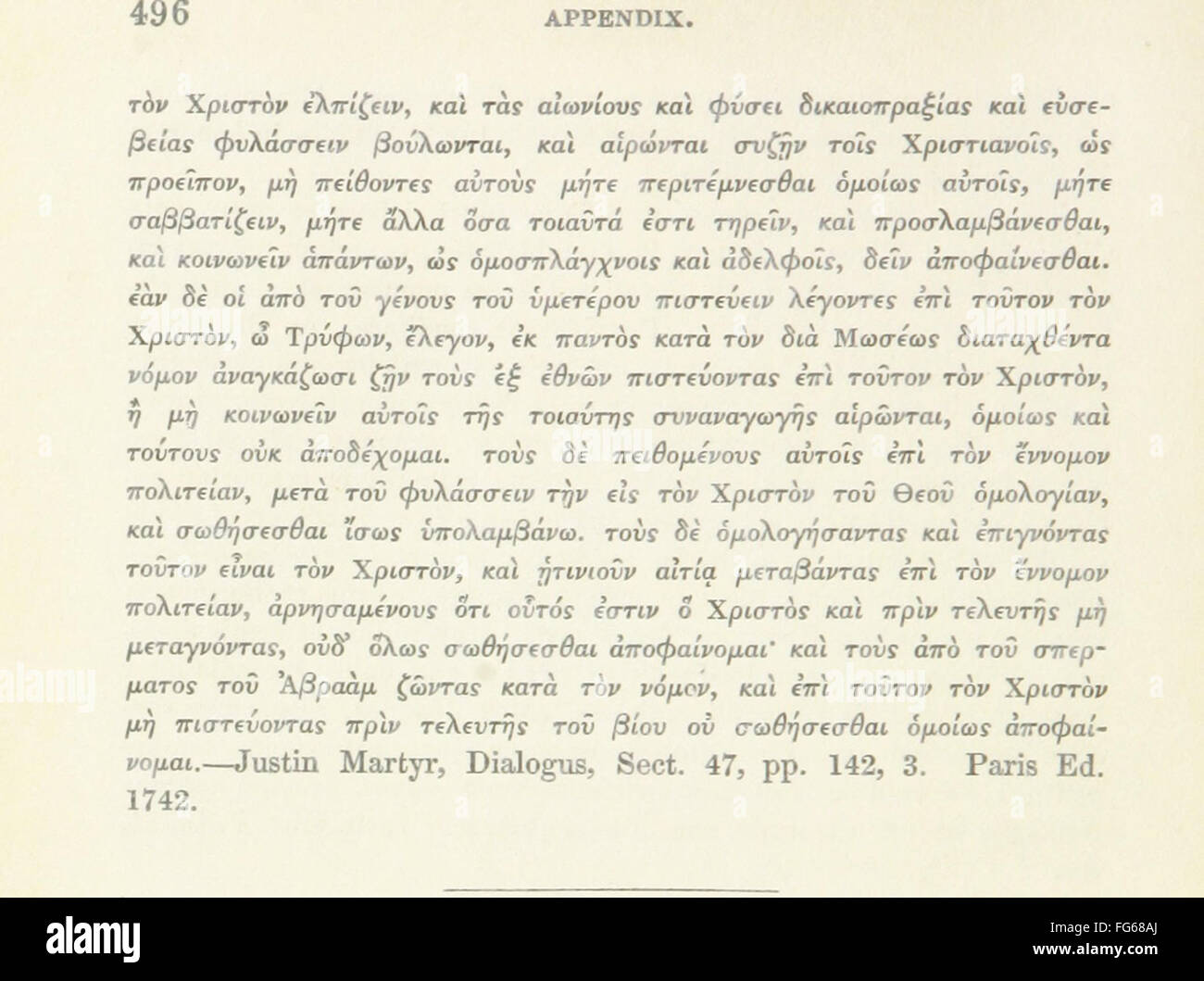 This historical illustration from 'The Holy City' highlights the ...