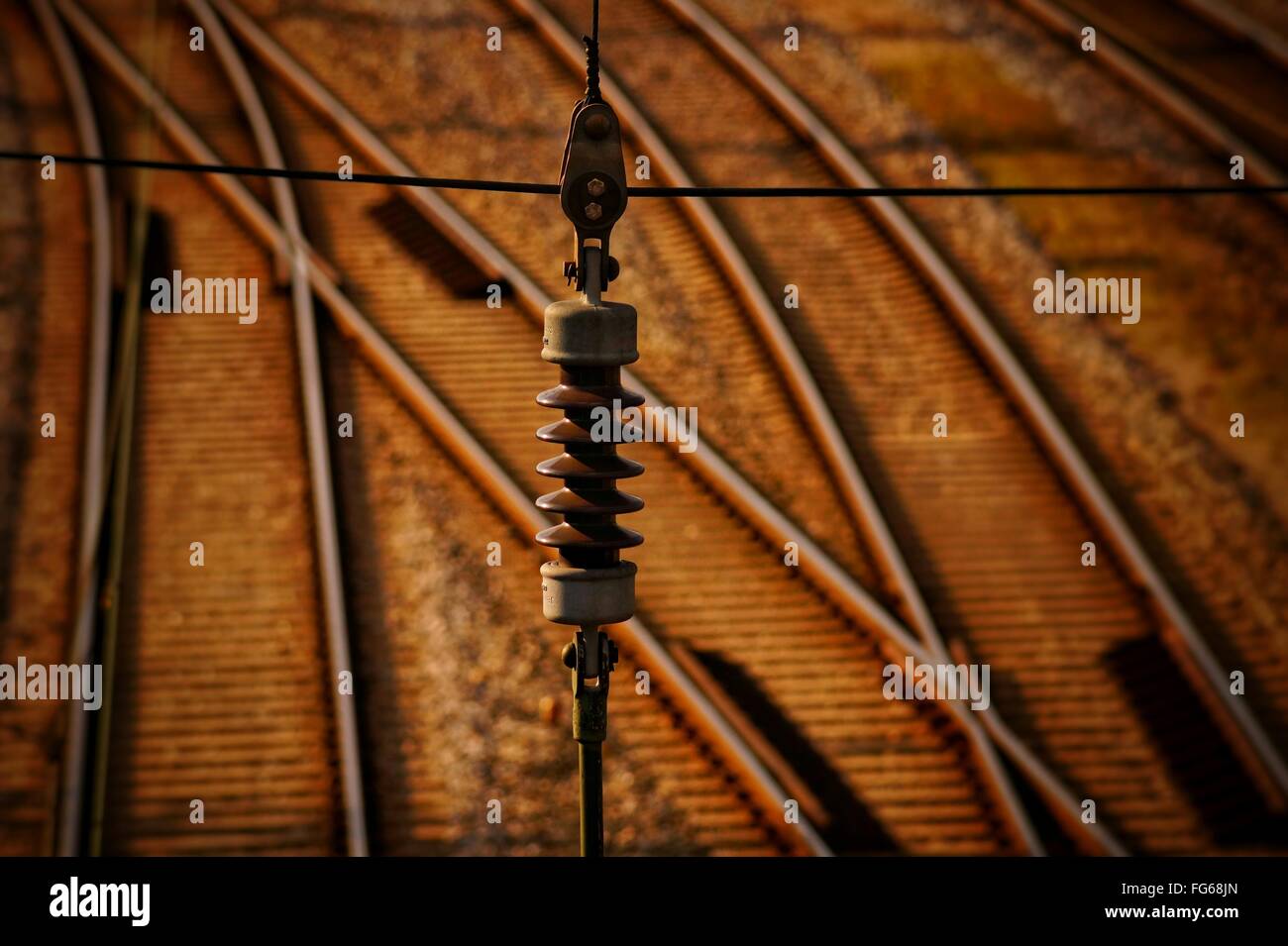 Power insulator hi-res stock photography and images - Alamy
