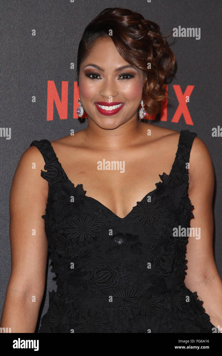 The Weinstein Company & Netflix 2016 Golden Globe After Party held at ...