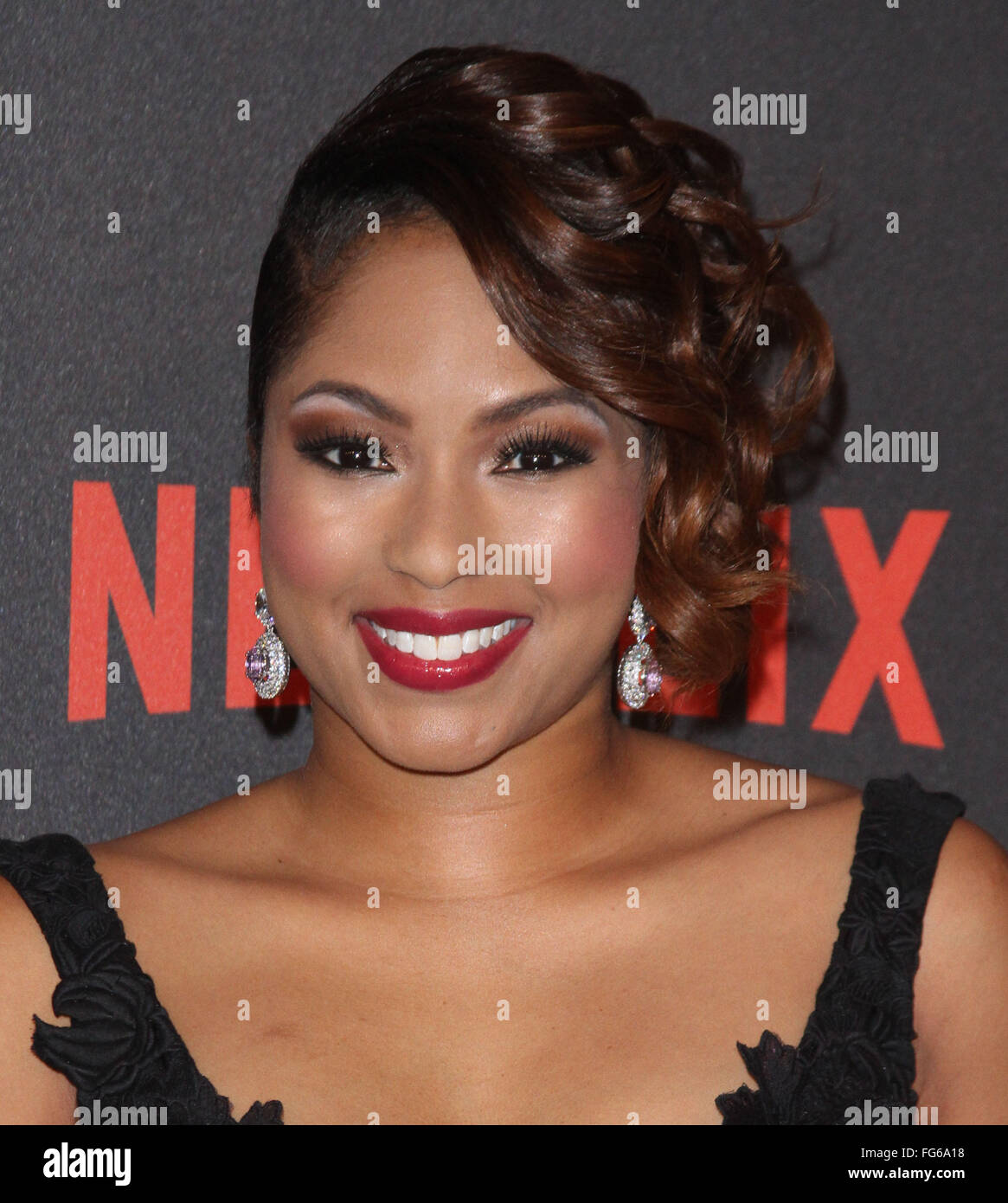 The Weinstein Company & Netflix 2016 Golden Globe After Party held at ...