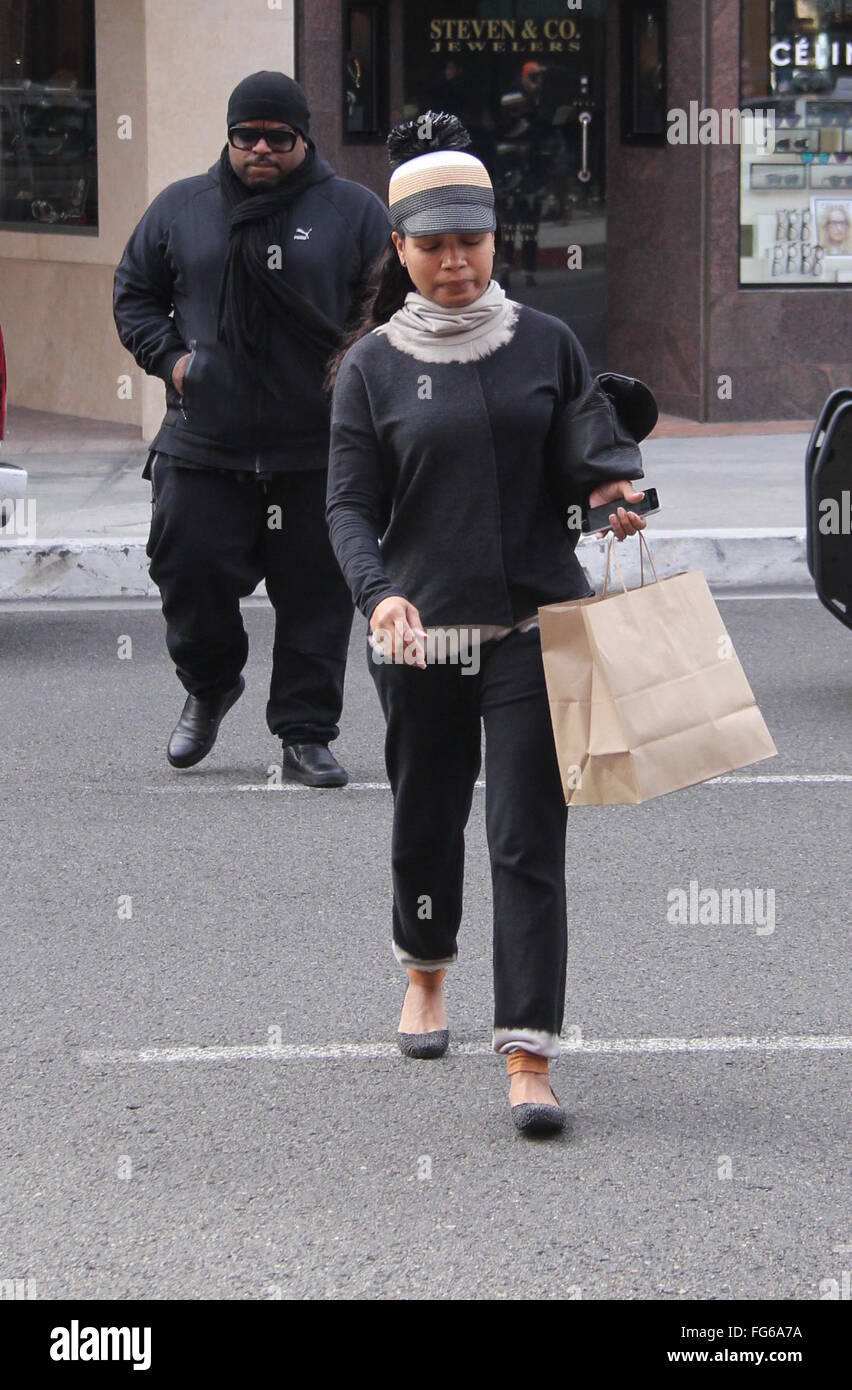 Christina Johnson Cee Lo