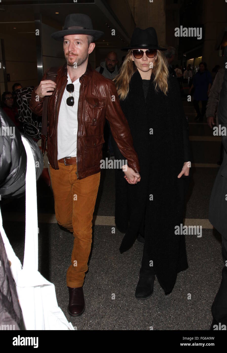 Game of Thrones' Natalie Dormer departs on a flight from Los Angeles ...