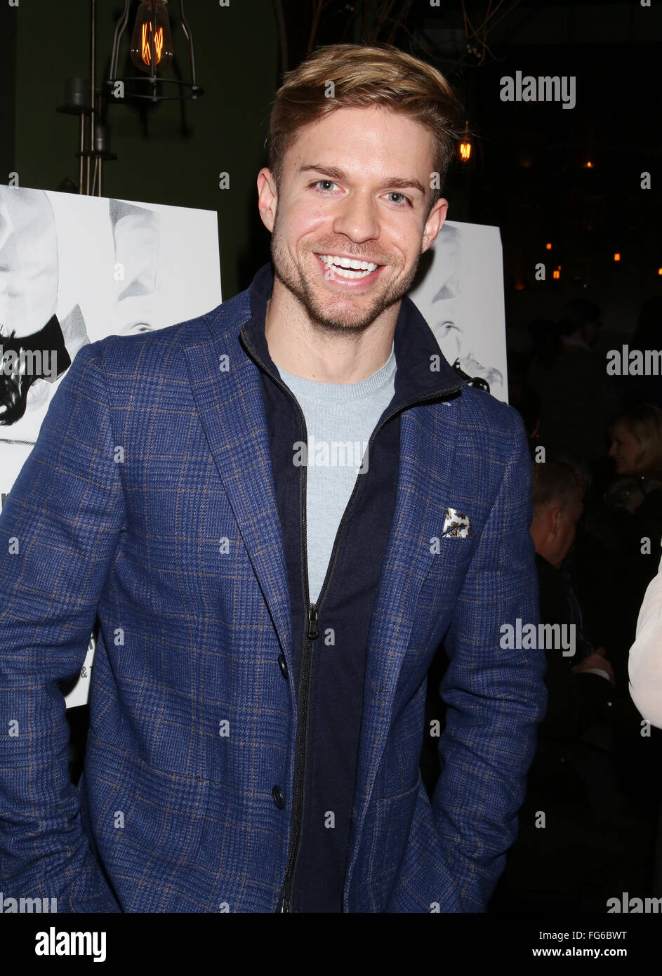 Opening night post show celebration for Tappin' Thru Life at the New ...