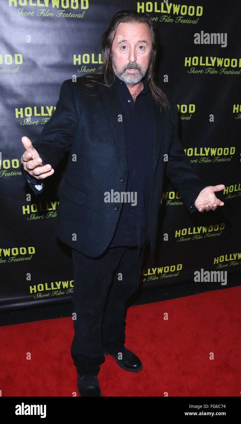Hollywood Short Film Festival 2016 Awards Ceremony - Arrivals Featuring ...