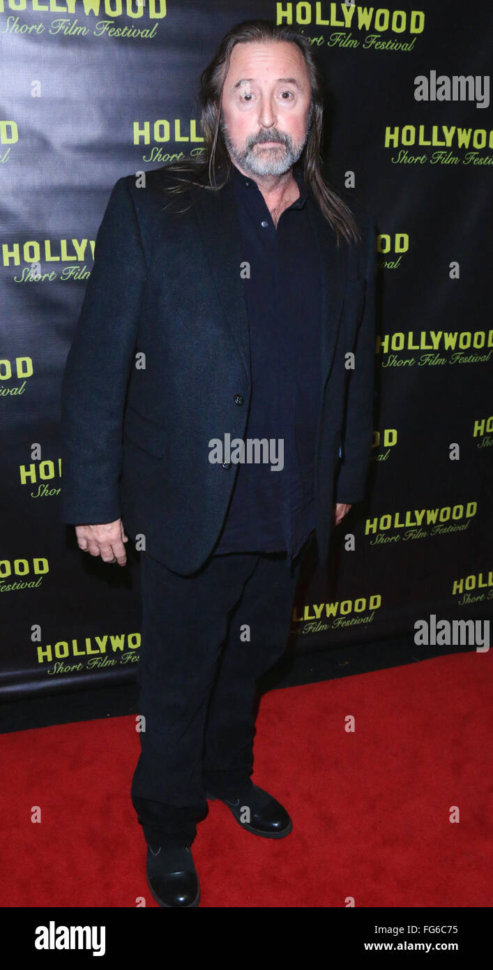 Hollywood Short Film Festival 2016 Awards Ceremony - Arrivals Featuring ...