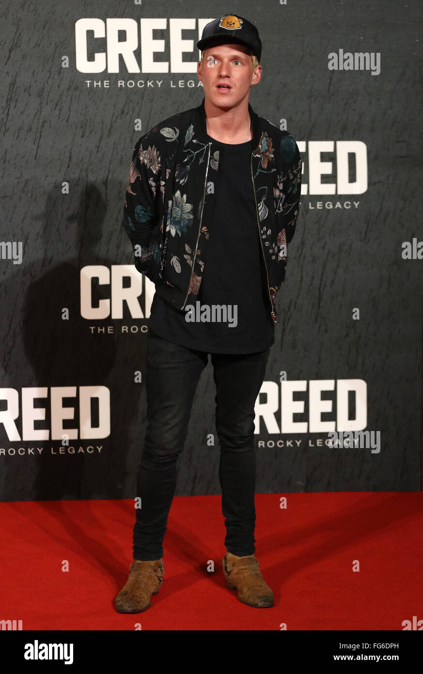 Creed The Rocky Legacy UK premiere held at the Empire - Arrivals ...