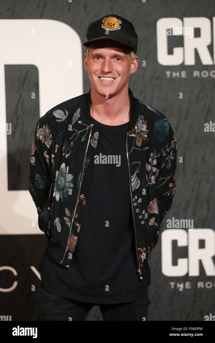 Creed The Rocky Legacy UK premiere held at the Empire - Arrivals ...