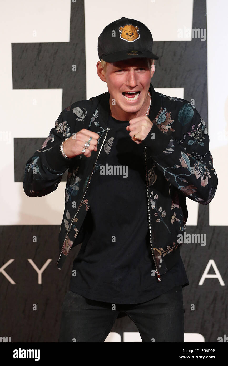 Creed The Rocky Legacy UK premiere held at the Empire - Arrivals ...