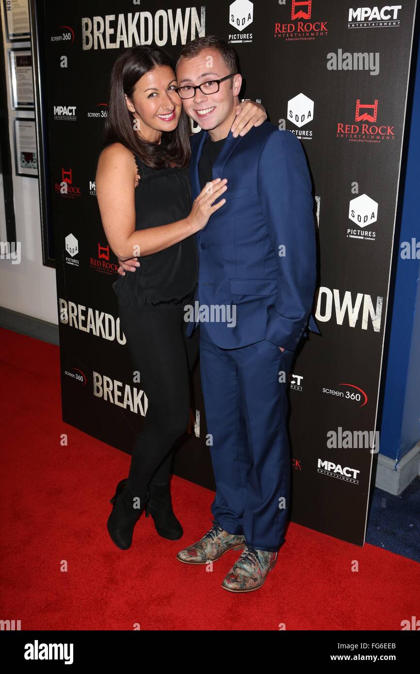 UK premiere of 'Breakdown' - Red Carpet Arrivals Featuring: Hayley ...