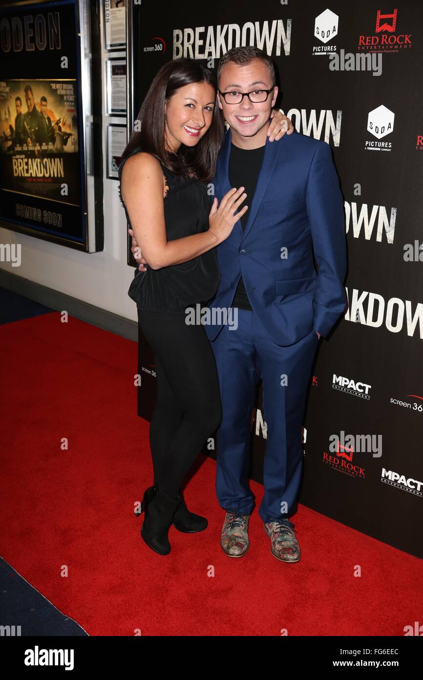 Hayley tamaddon and joe tracini hi-res stock photography and images - Alamy