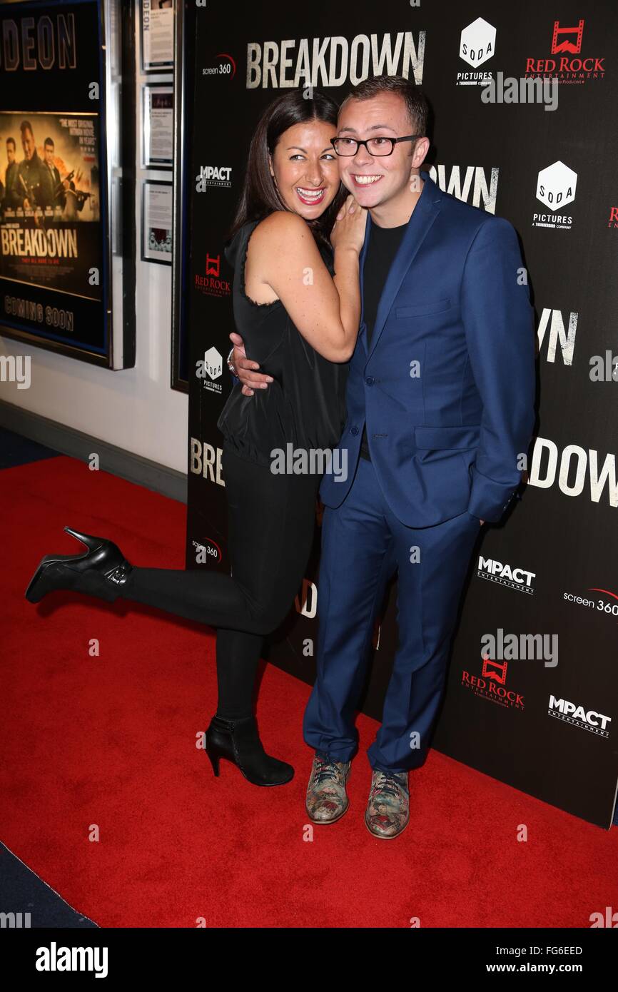 UK premiere of 'Breakdown' - Red Carpet Arrivals Featuring: Hayley ...