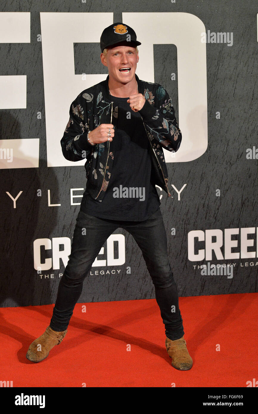 The European Premiere of ‘Creed’ held at the Empire Leicester Square ...