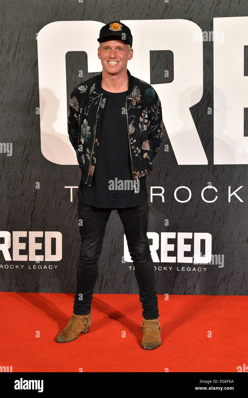 The European Premiere of ‘Creed’ held at the Empire Leicester Square ...