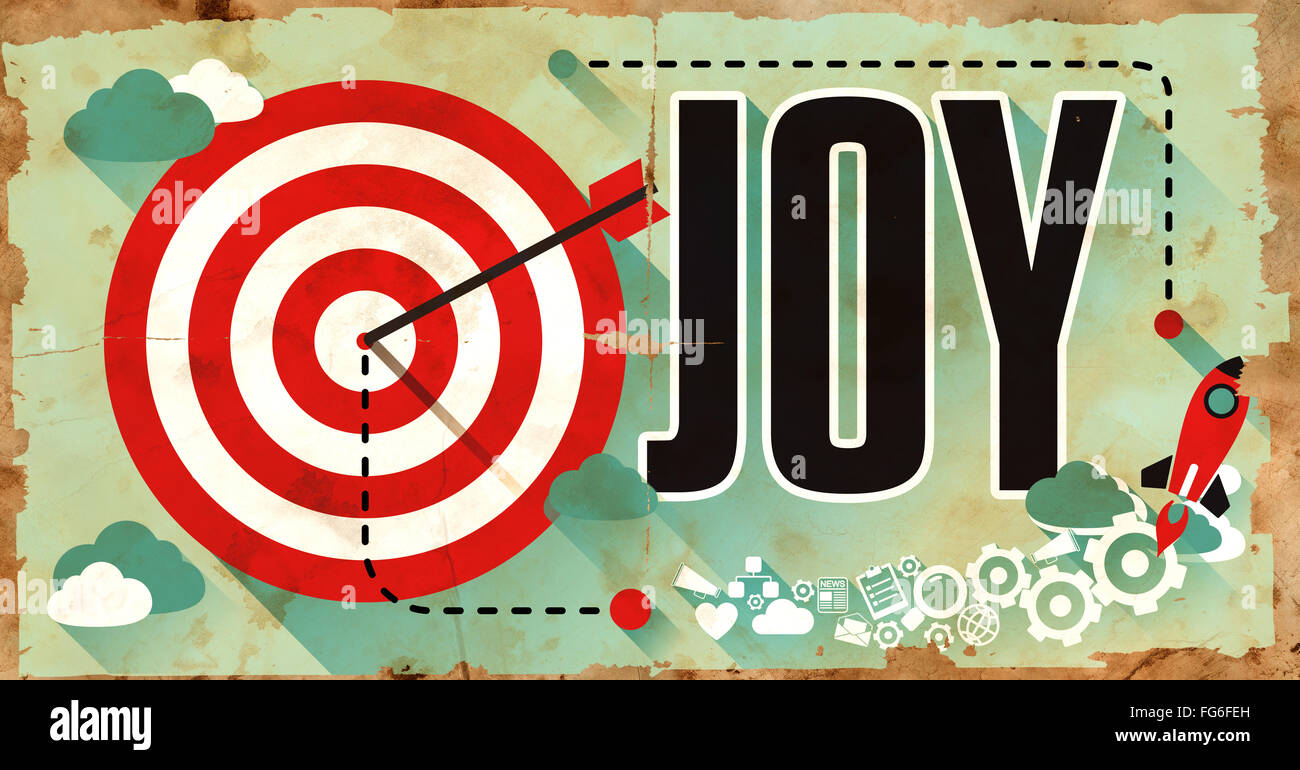 Joy design hi-res stock photography and images - Alamy