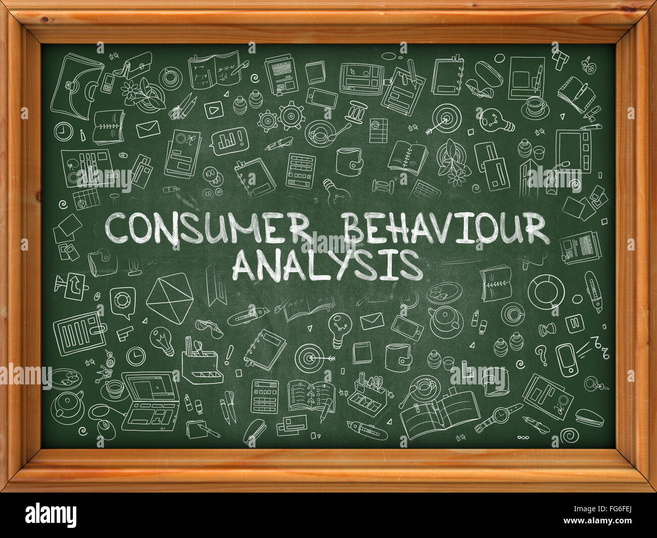 Consumer behaviour analysis hi-res stock photography and images - Alamy