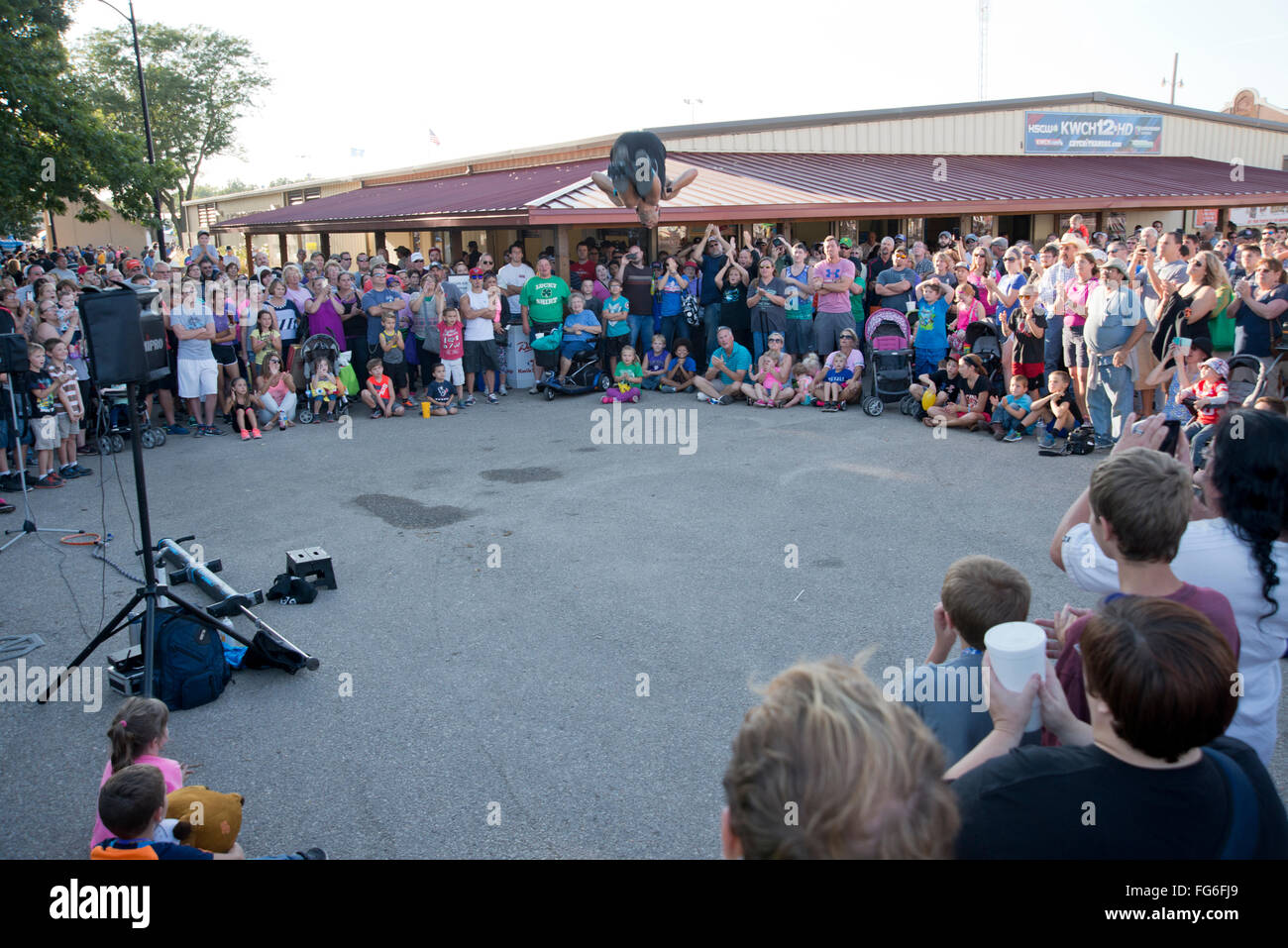 Pogo stick hi-res stock photography and images - Alamy
