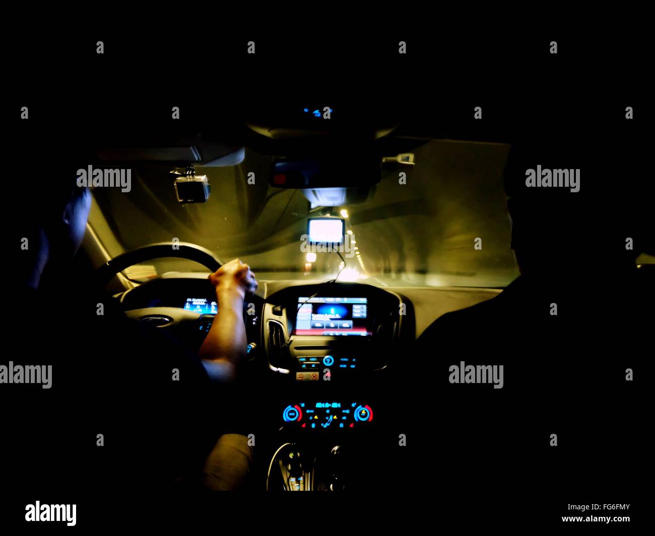 Under dashboard hi-res stock photography and images - Alamy