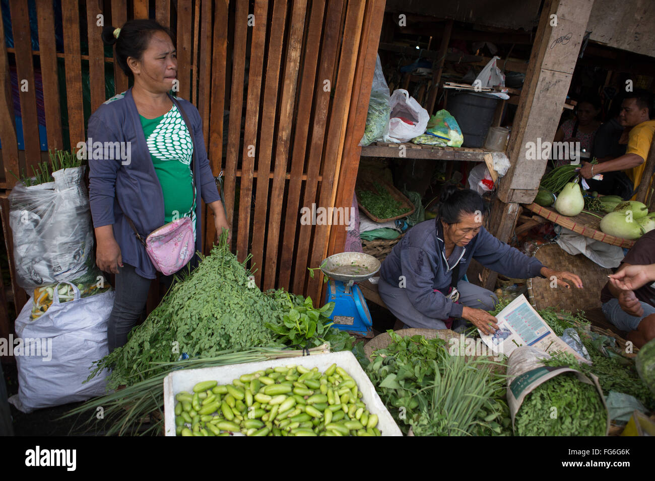 Carbon Market located in Downtown Cebu City is the largest Farmers ...