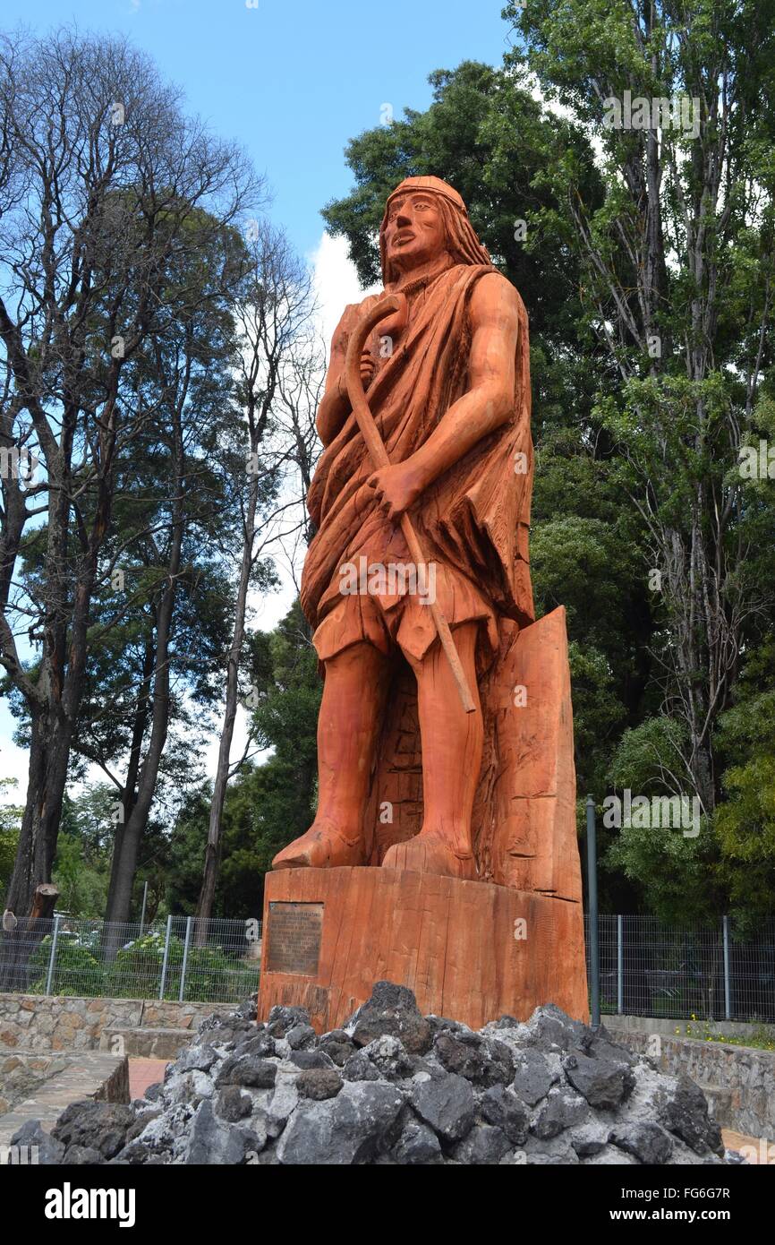 Mapuche hi-res stock photography and images - Alamy