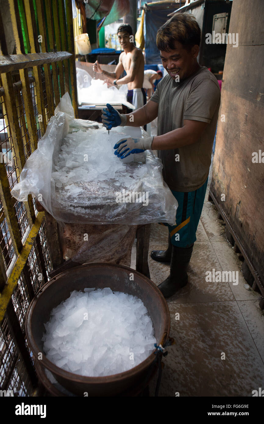 Market cebu city philippines hi-res stock photography and images - Alamy