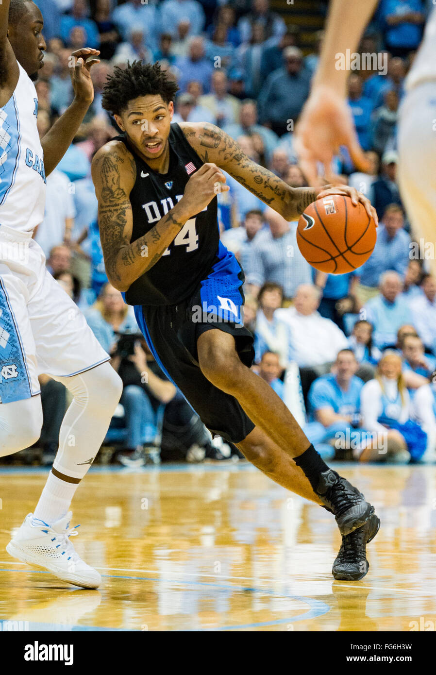 Brandon ingram north carolina hi-res stock photography and images - Alamy