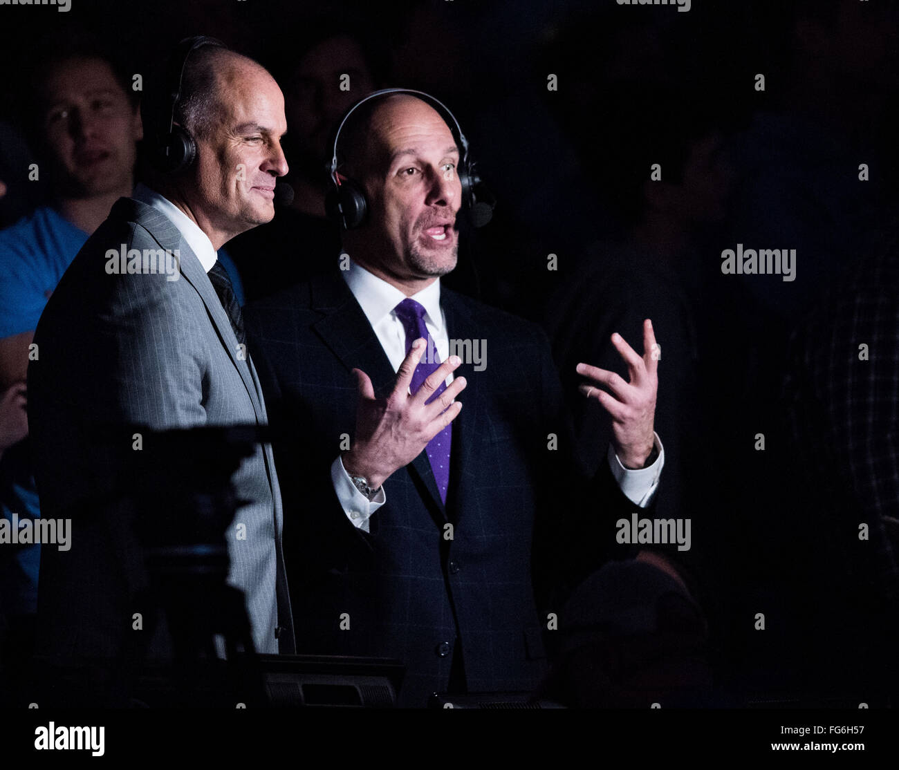 Jay bilas duke basketball hi-res stock photography and images - Alamy